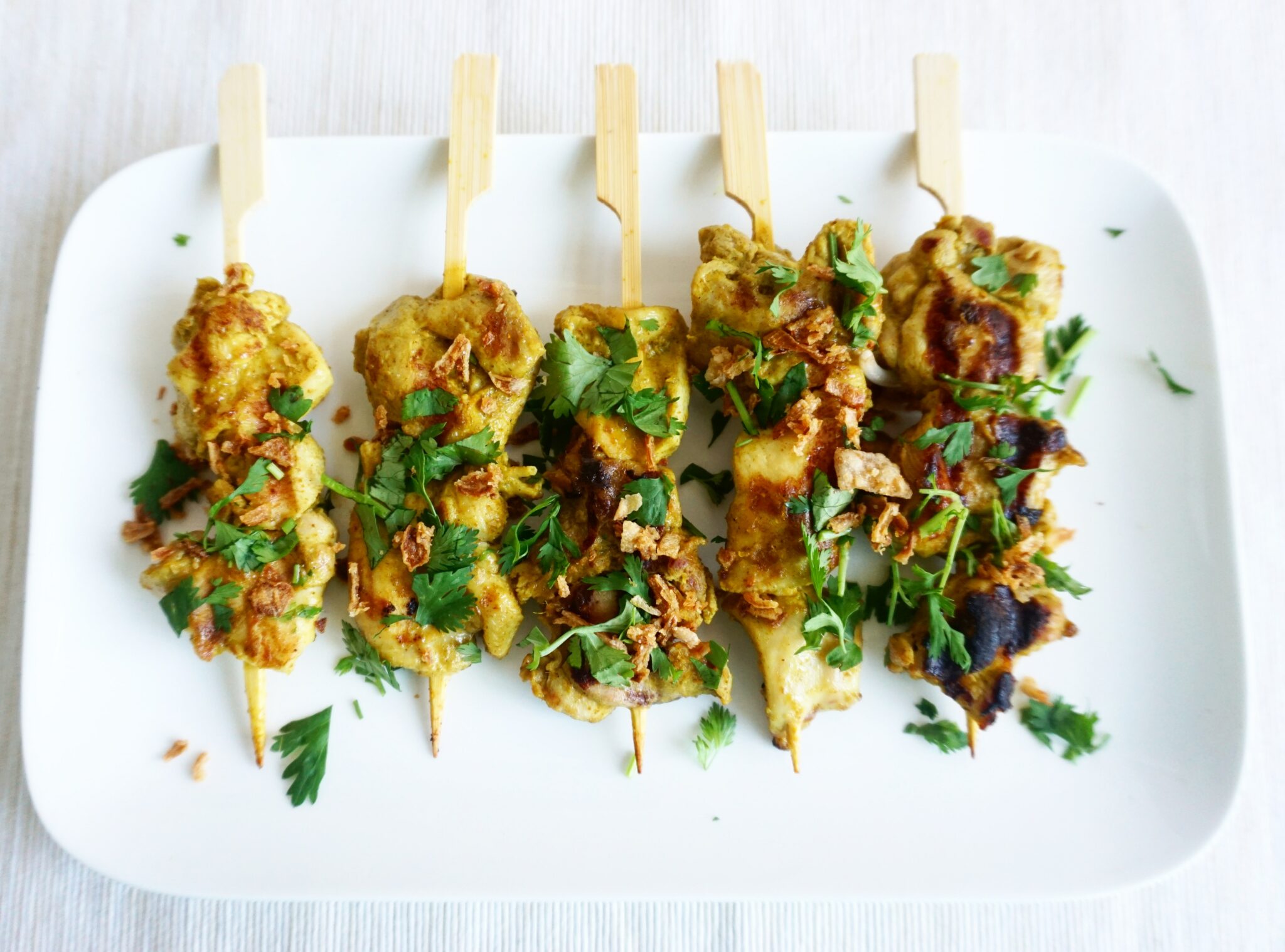 Marokkaanse mini bastilla met kip - Priya Loves Food & Travel