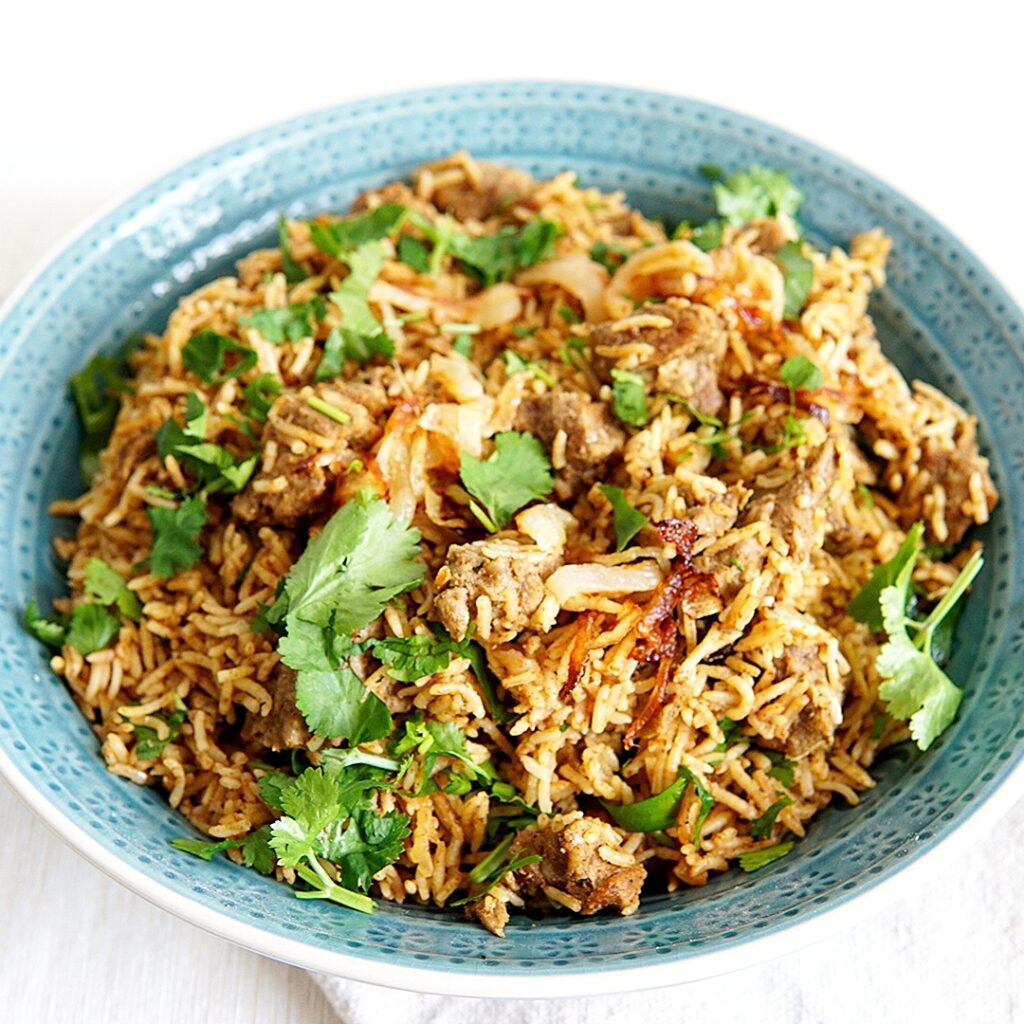 Marokkaanse mini bastilla met kip - Priya Loves Food & Travel
