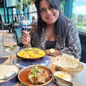 Gewokte kip in oestersaus - Priya Loves Food & Travel