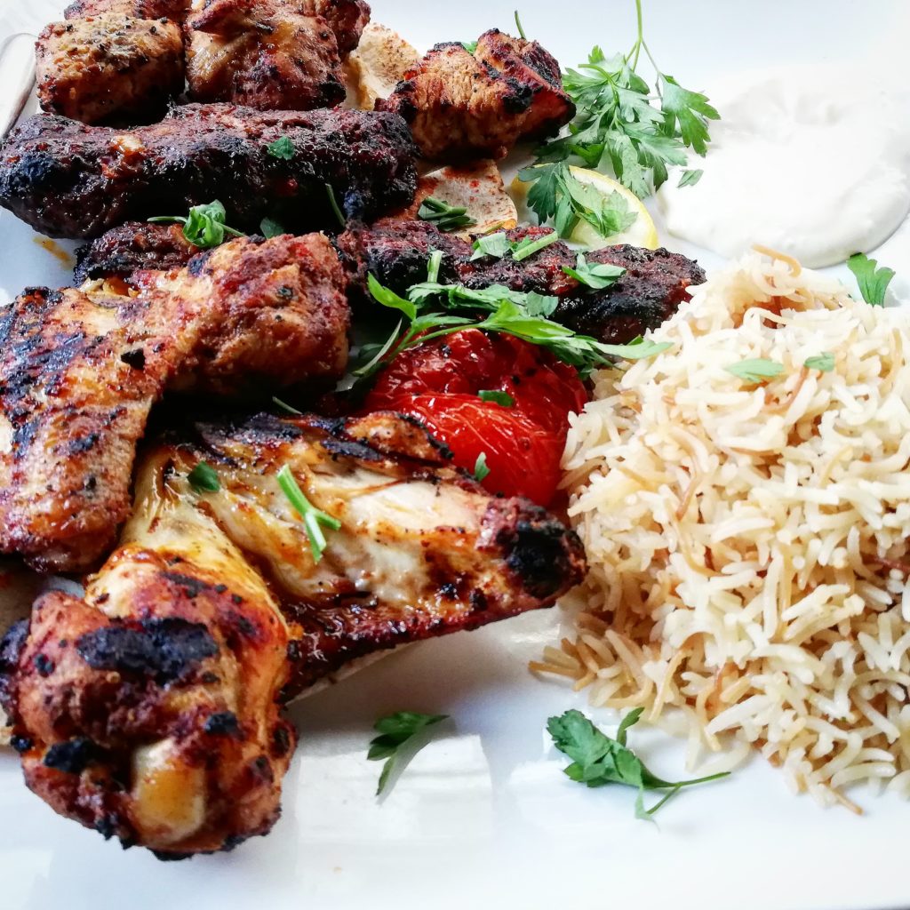 Restaurant Amier- Libanees eten in Den Haag - Priya Loves Food & Travel