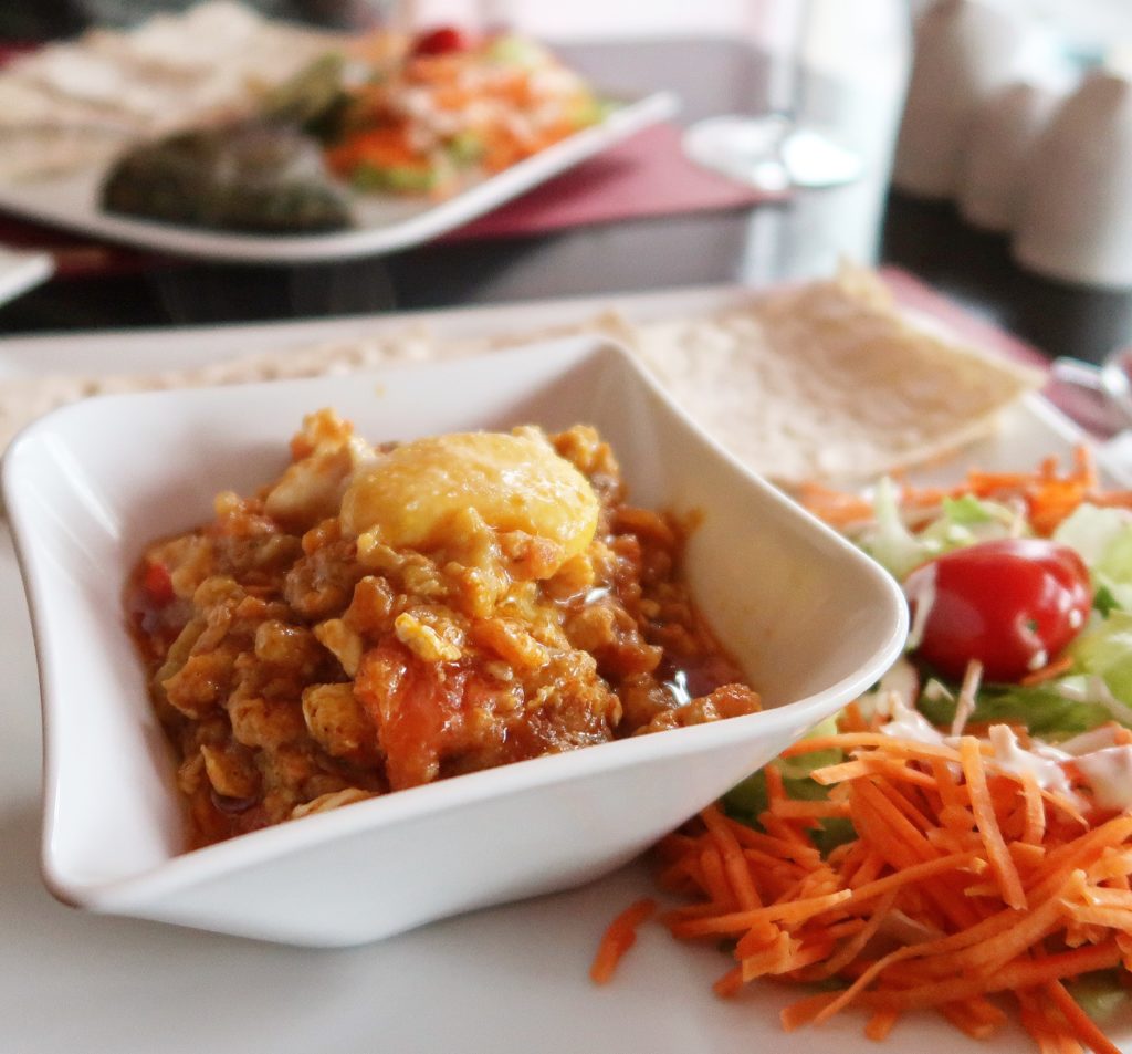 Restaurant Amier- Libanees eten in Den Haag - Priya Loves Food & Travel